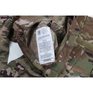 Jackets & Coats | New Mens Small Us Military Flame Resistant Army ...